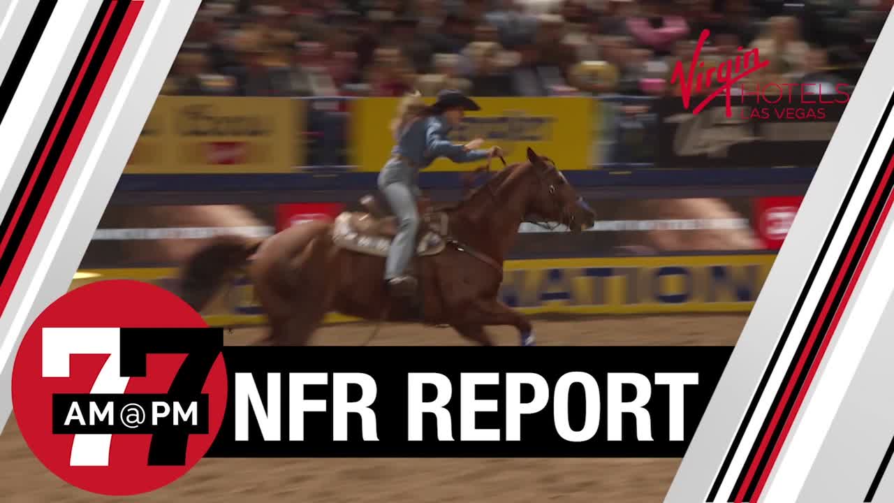 NFR news | National Finals Rodeo news | Rodeo