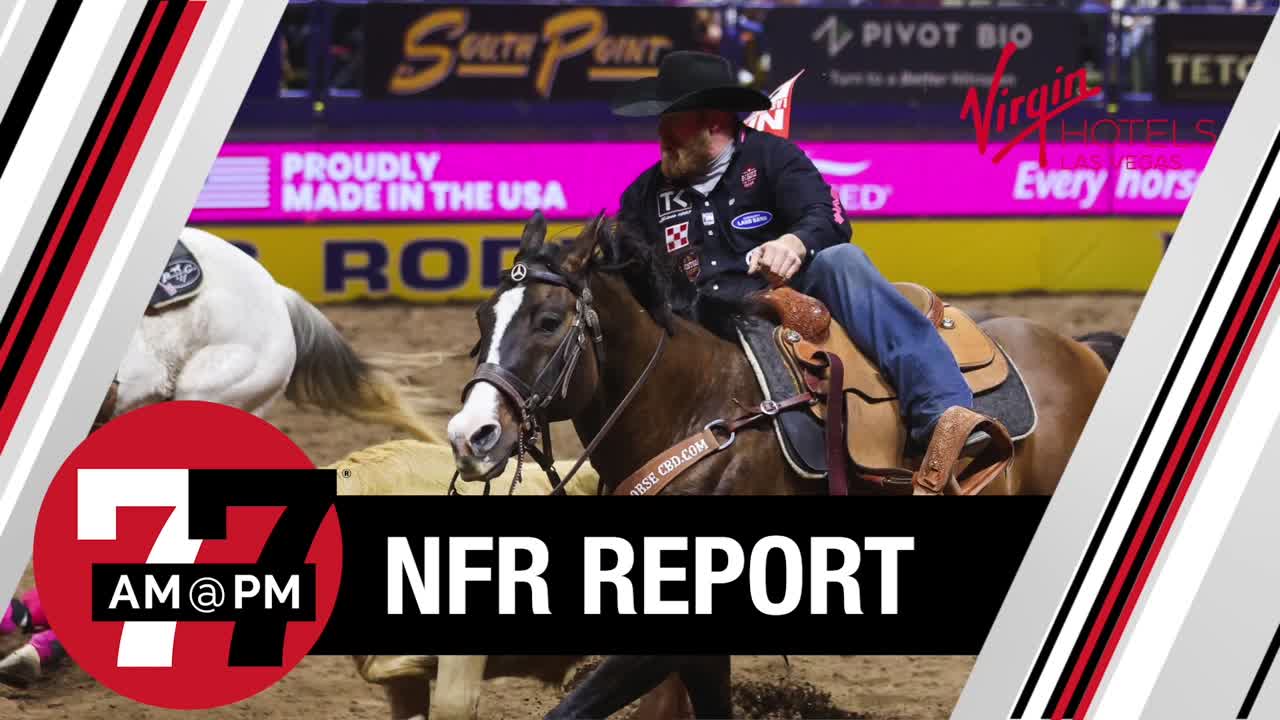 NFR news | National Finals Rodeo news | Rodeo