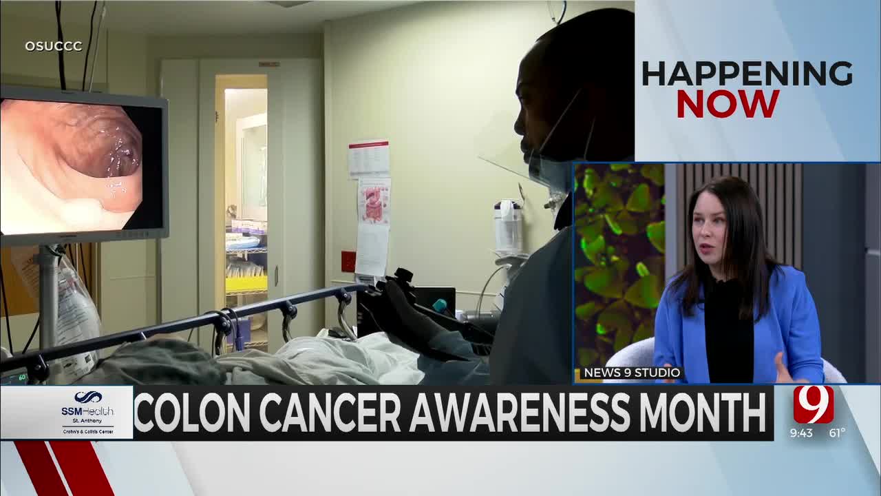 1 In 25 Diagnosed: Doctor Discusses Colon Cancer For Colon Cancer ...