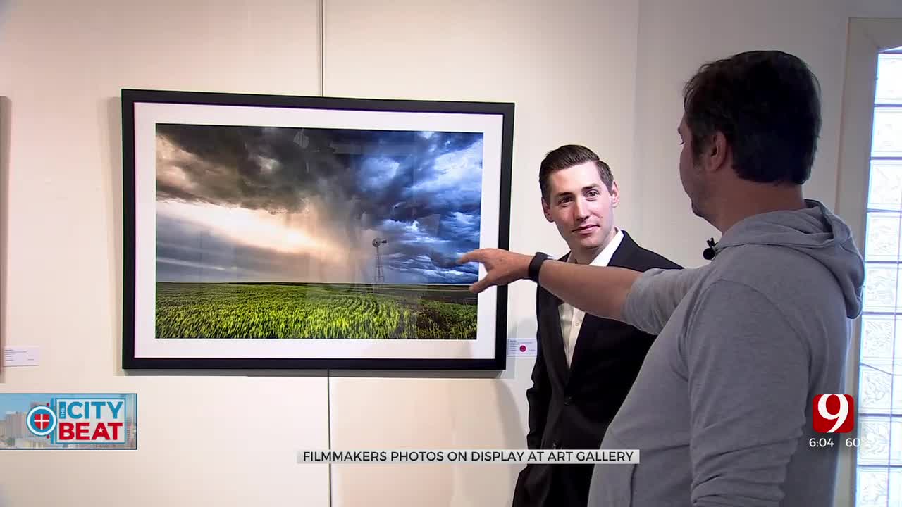 'A Deeper Beauty': New Exhibition Displays Oklahoma Photography From ...
