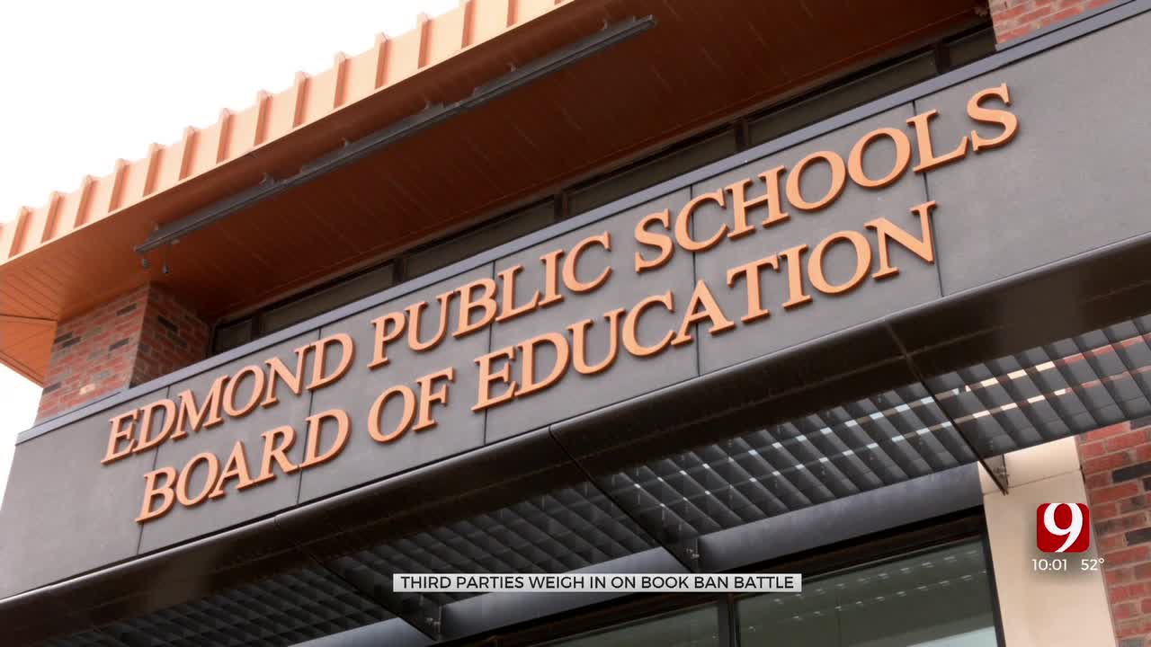 New Briefs Support Edmond Public Schools in Challenge Against State ...