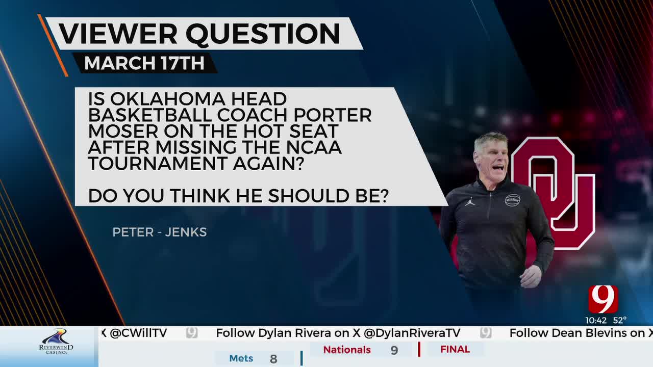 Viewer Question