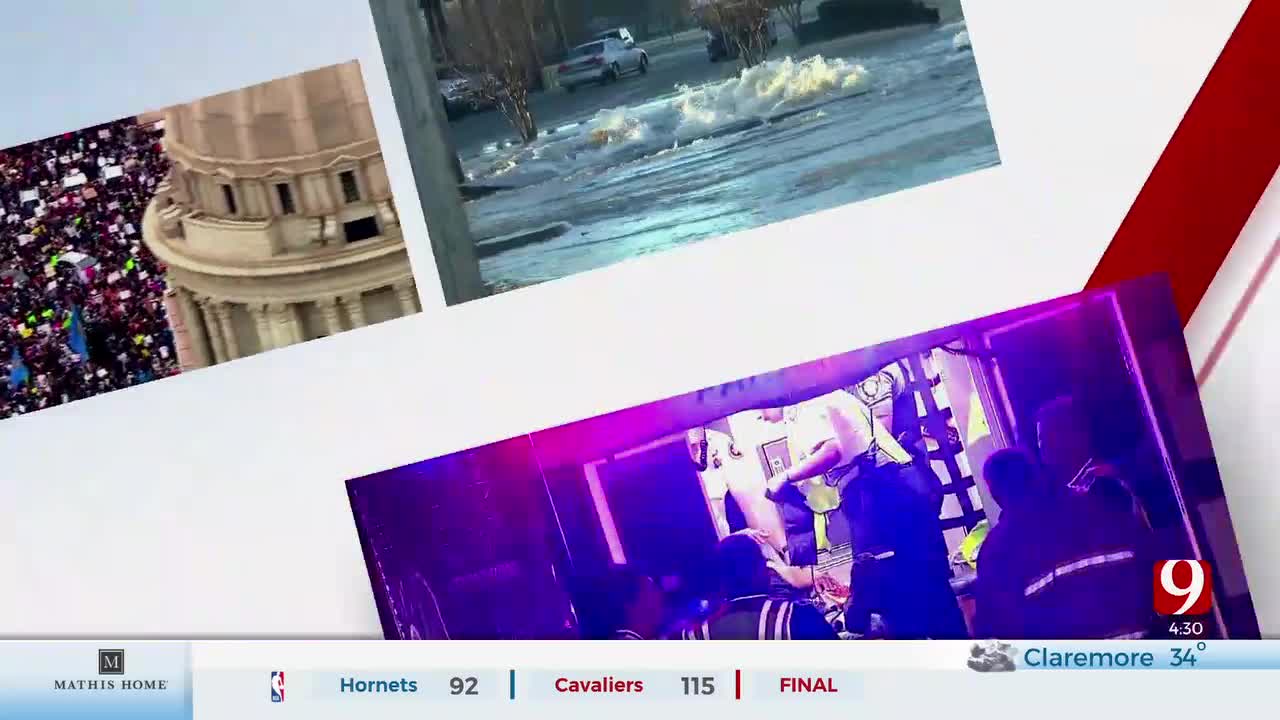 News 9 4:30 a.m. Newscast 3/26/2024