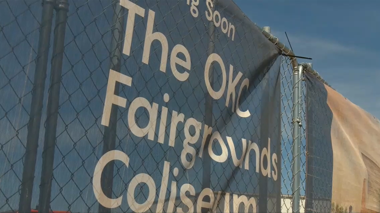 'Making New Memories': Oklahoma City Reflecting On Jim Norick Arena As ...