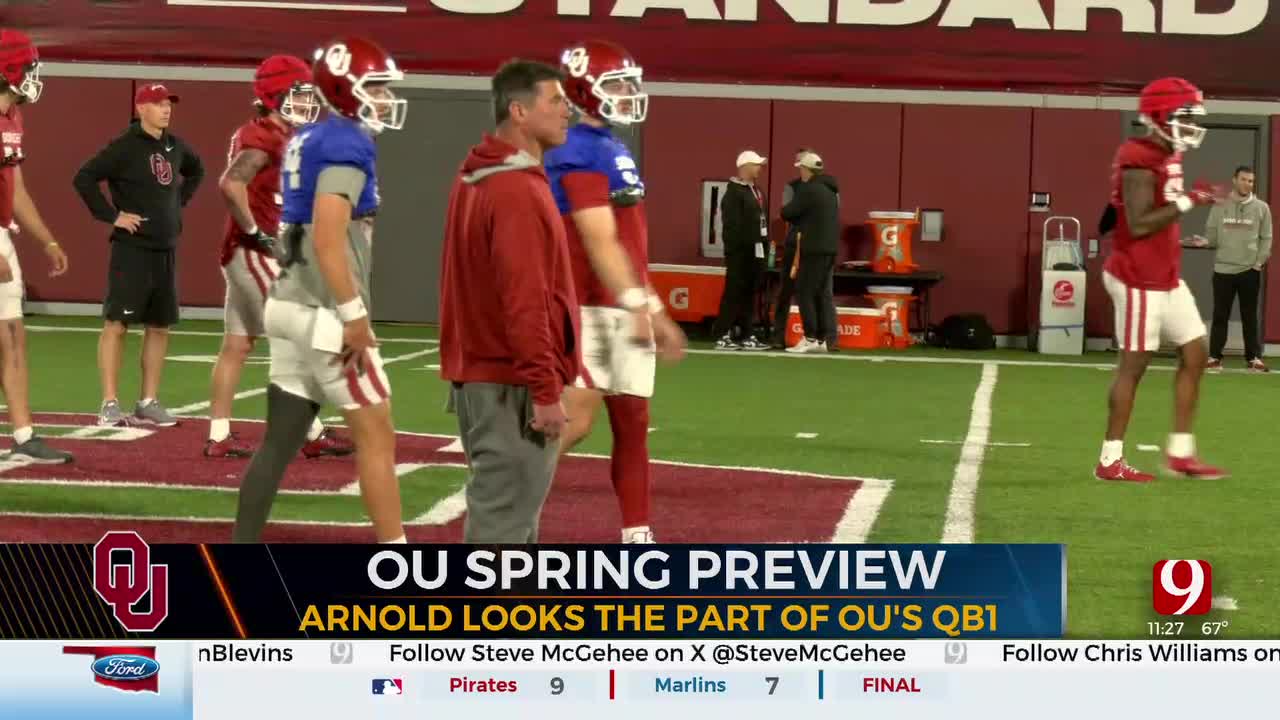 College Football Spring Practice Update