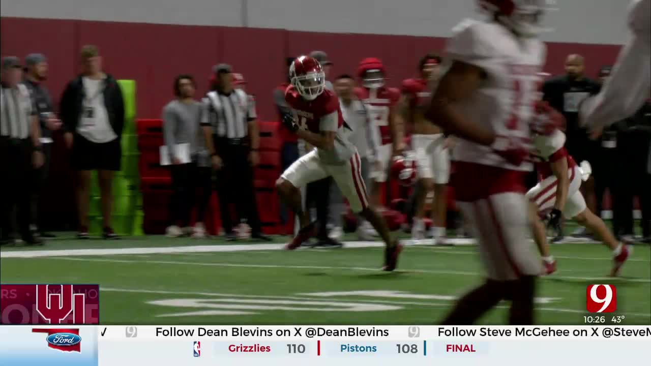 OU Spring Practice #7: Returning Sooner Standouts