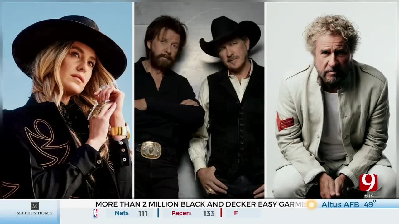Toby Keith To Be Honored At Cmt Awards On Sunday