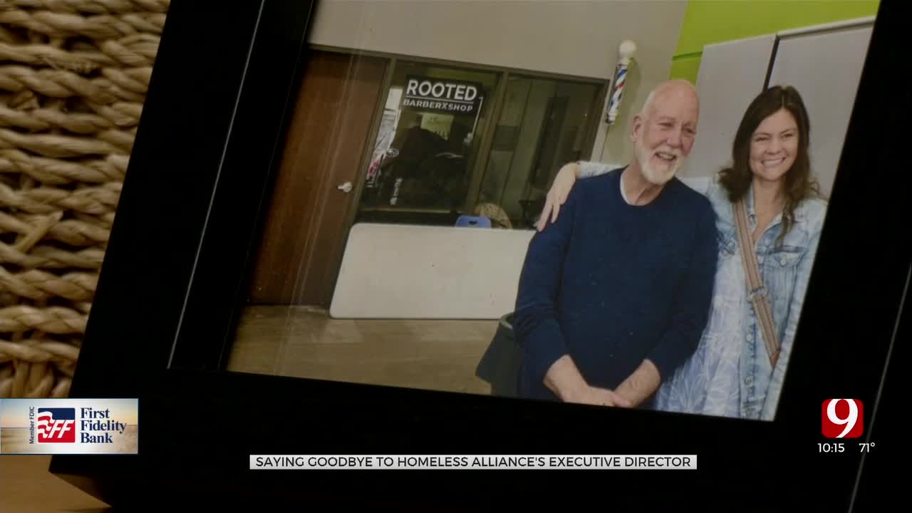 ‘I Was Proud:' OKC’s Dan Straughan Reflects On 20-year Legacy At ...