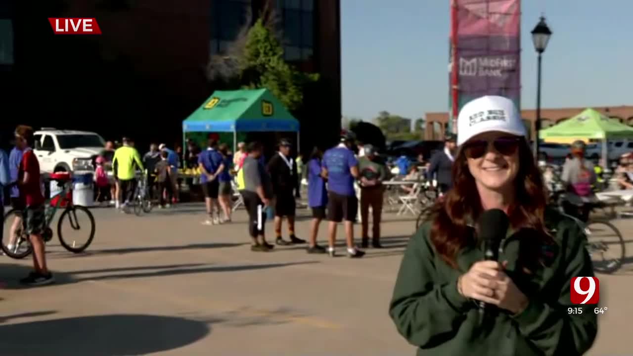 41st Redbud Classic Supports Families In Need