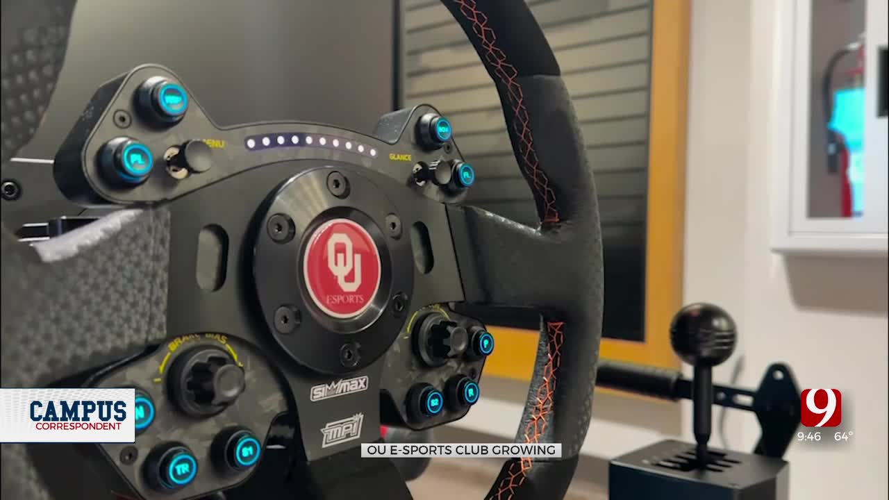 University of Oklahoma Opens New Complex For ESports