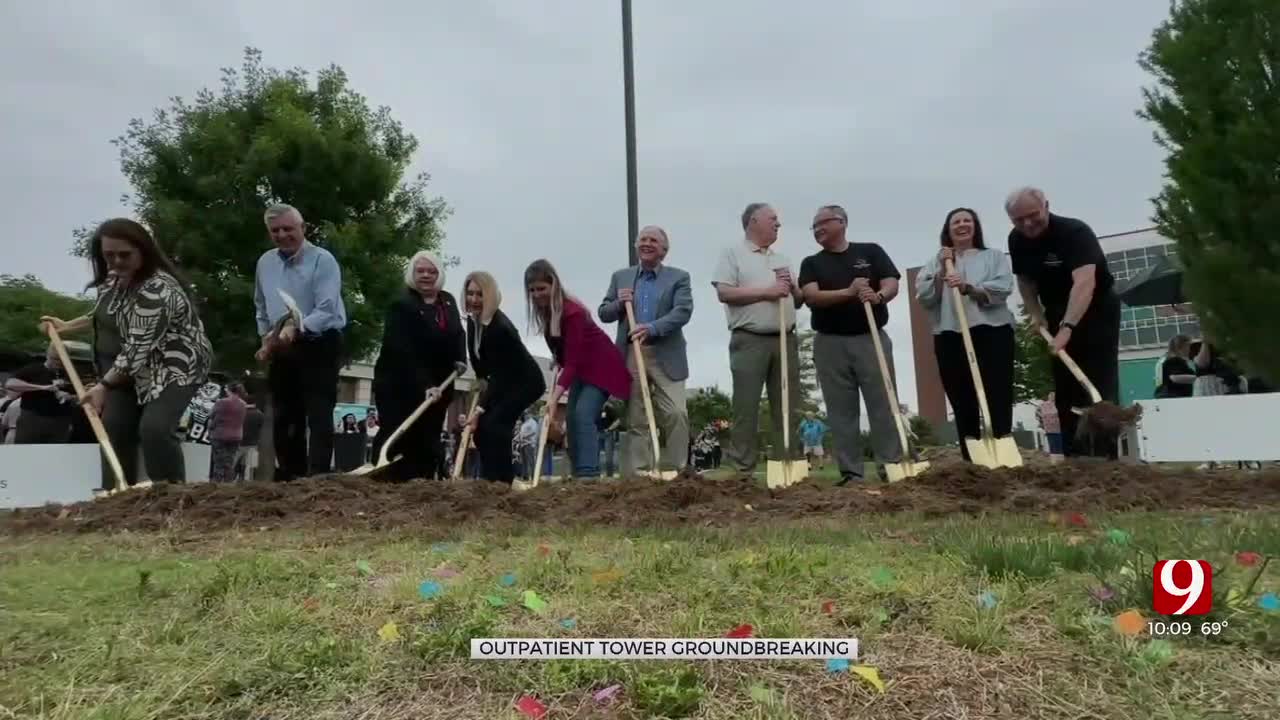 'Day Of Celebration:' Bethany Children’s Future Outpatient Center To ...