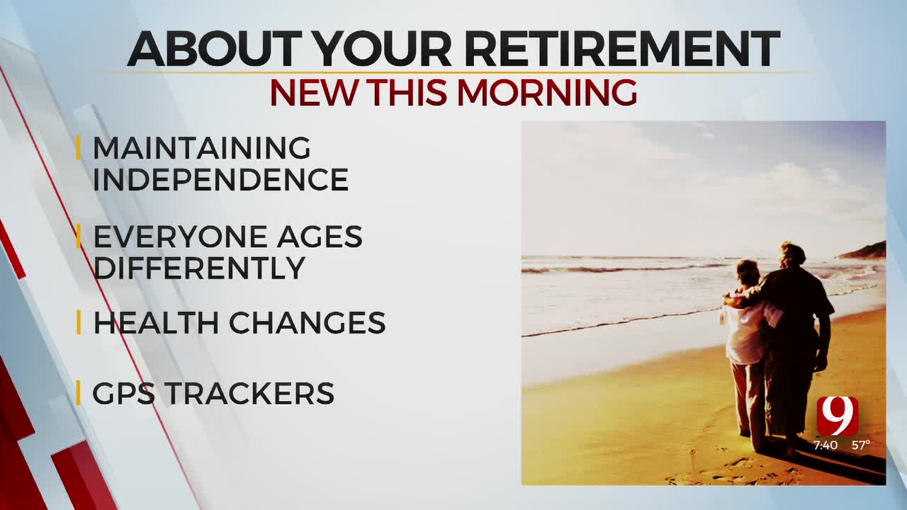 About Your Retirement: Driving