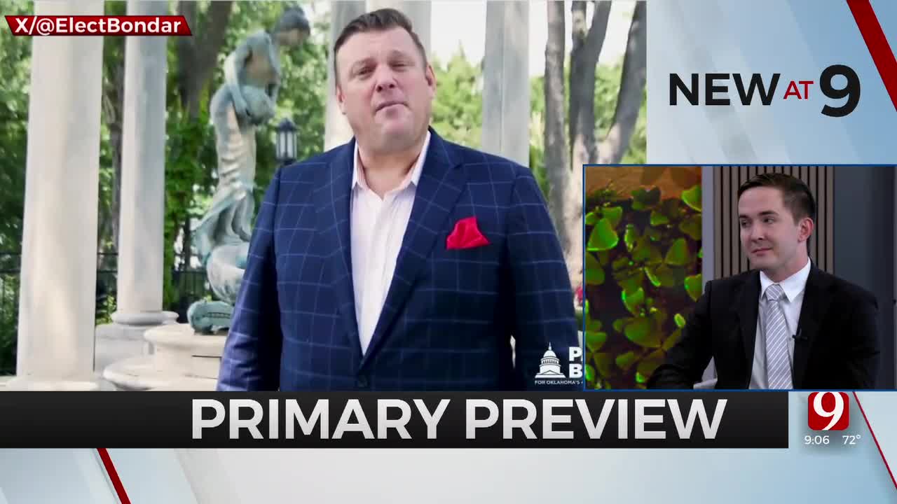 Primary Election Preview Who Is Paul Bondar