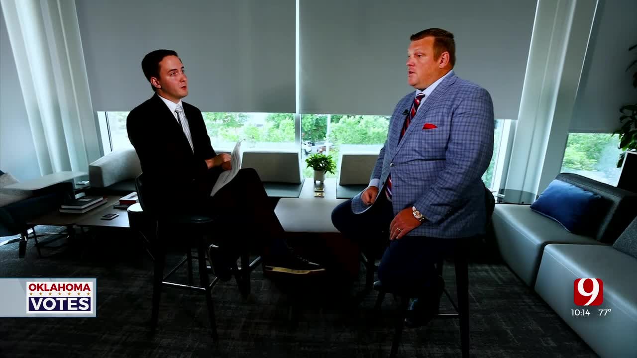 Who Is Paul Bondar? Why Is He Running For Congress?