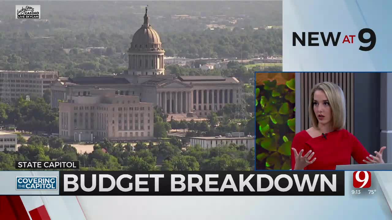 2025 State Budget Breakdown With Capitol Reporter Haley Weger