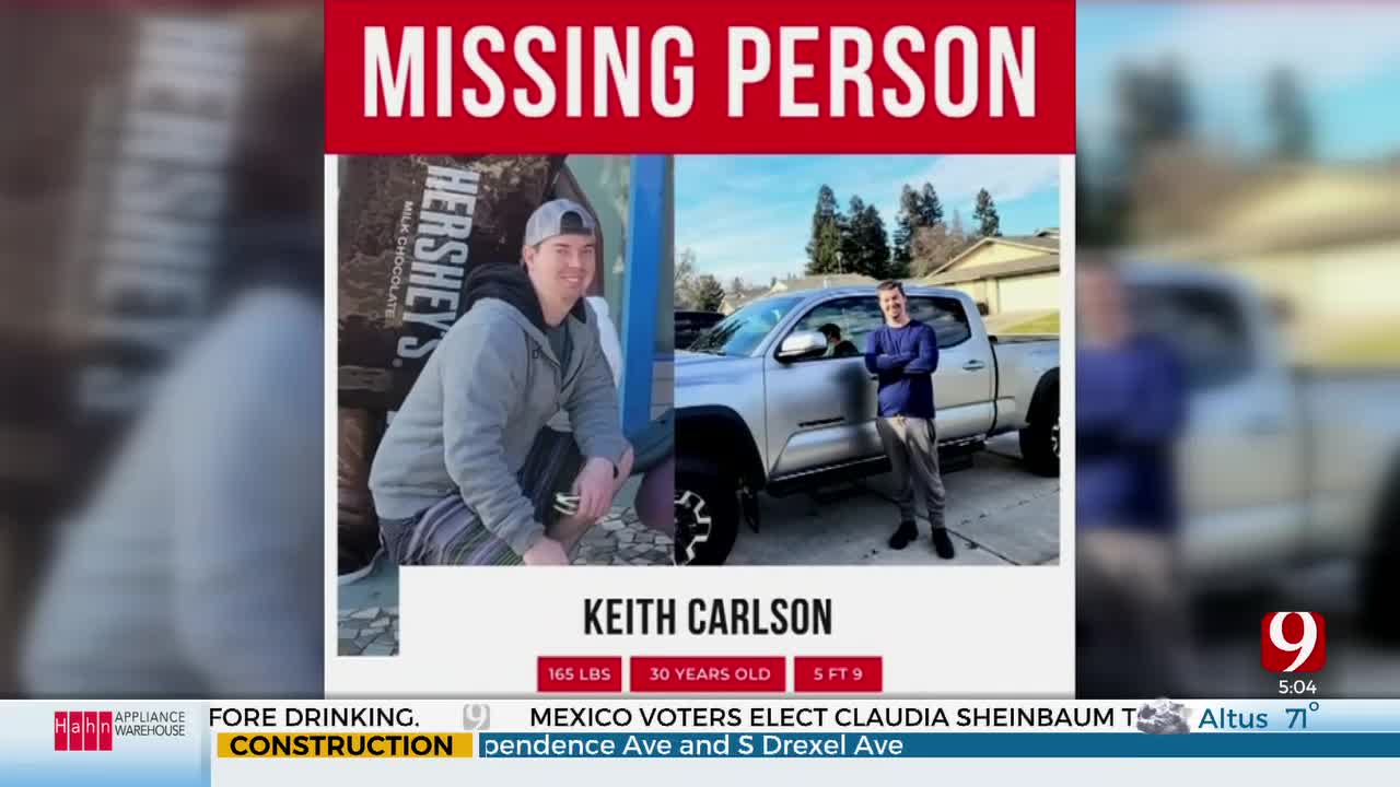 Family Of Missing Tuttle Man Pleading For Help