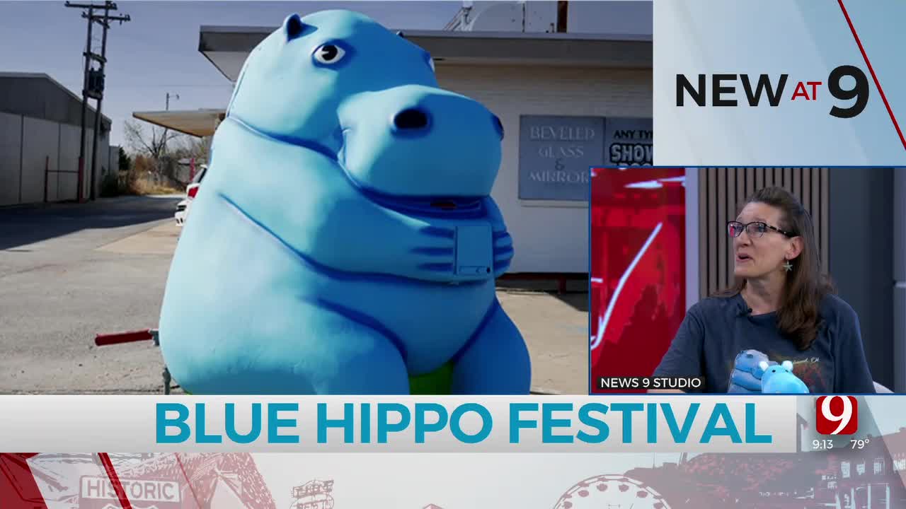 Edmond History Museum Talks Blue Hippo Festival On The Porch