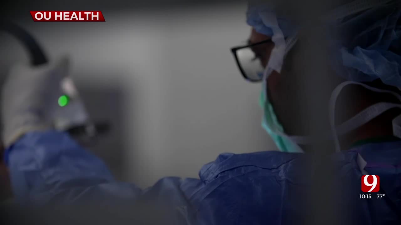 ‘Game Changer:' OU Health Performs First Liver Transplant To Treat ...