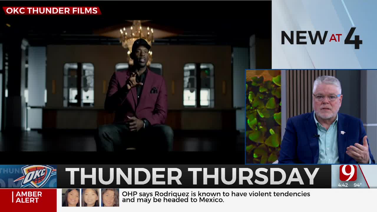 Thunder Thursday: BISMACK By OKC Thunder Films