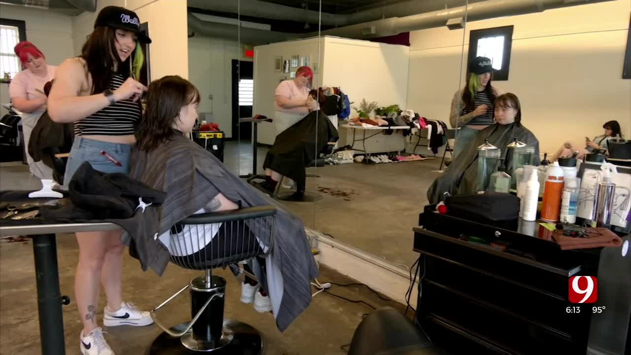 'Inclusive Space For Everyone': Plaza District Salon Offers Free ...