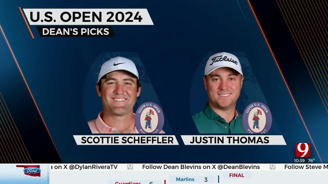 Scheffler Wins Memorial Tournament, Dean And John Make US Open Picks