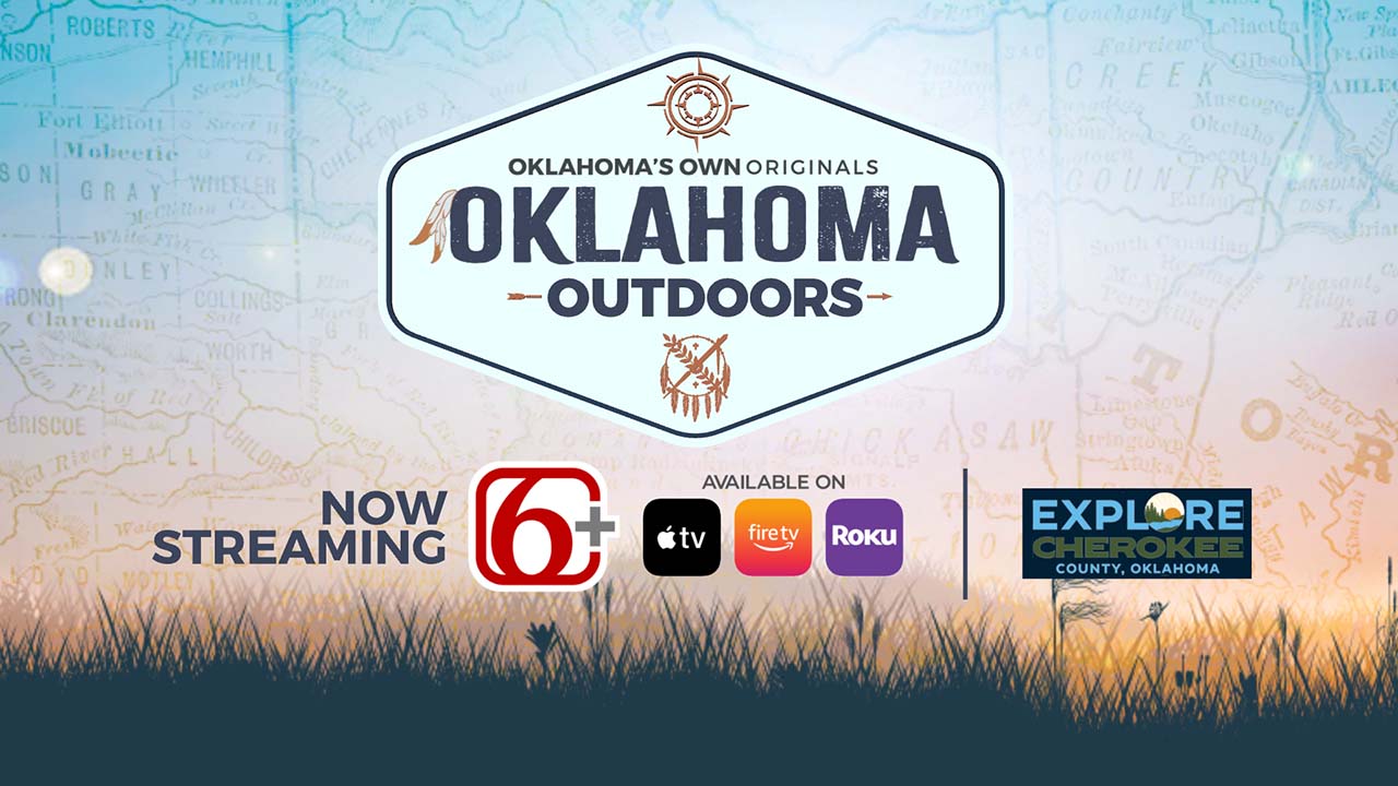 News On 6 Presents Oklahoma's Own Originals: Oklahoma Outdoors