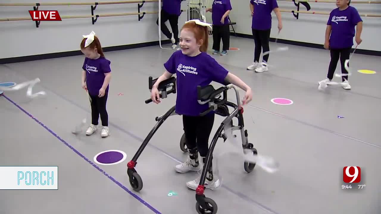 Local Dance Studio Shows How They Help People Of All Abilities Get ...