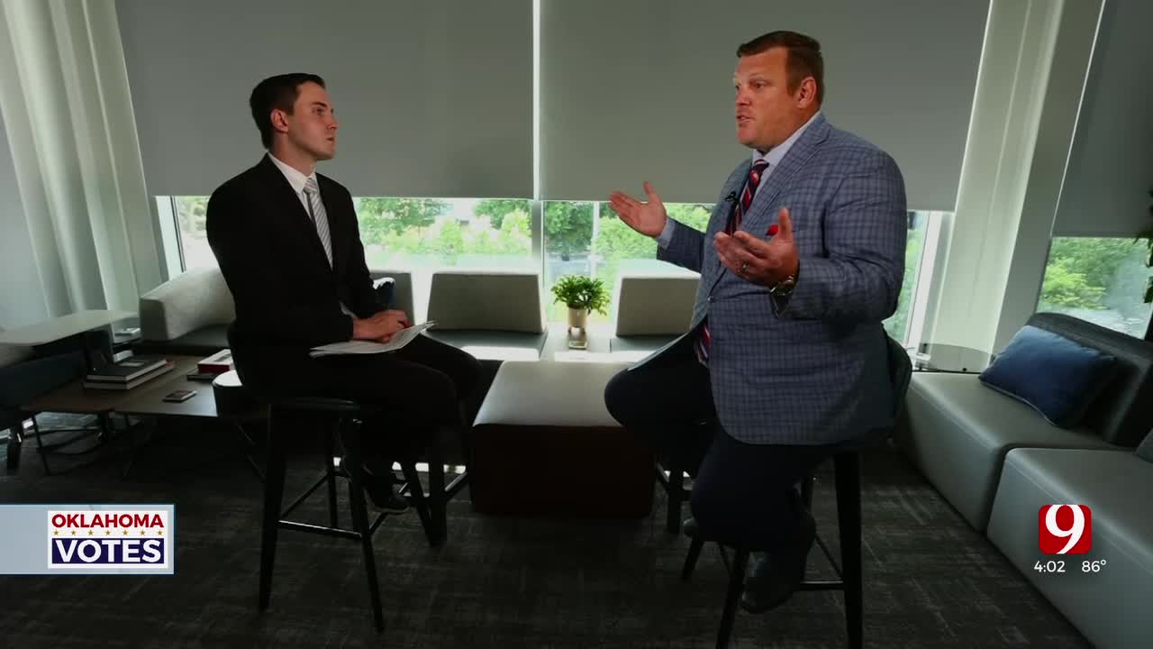 U.S. House Seat: Who Is Paul Bondar?