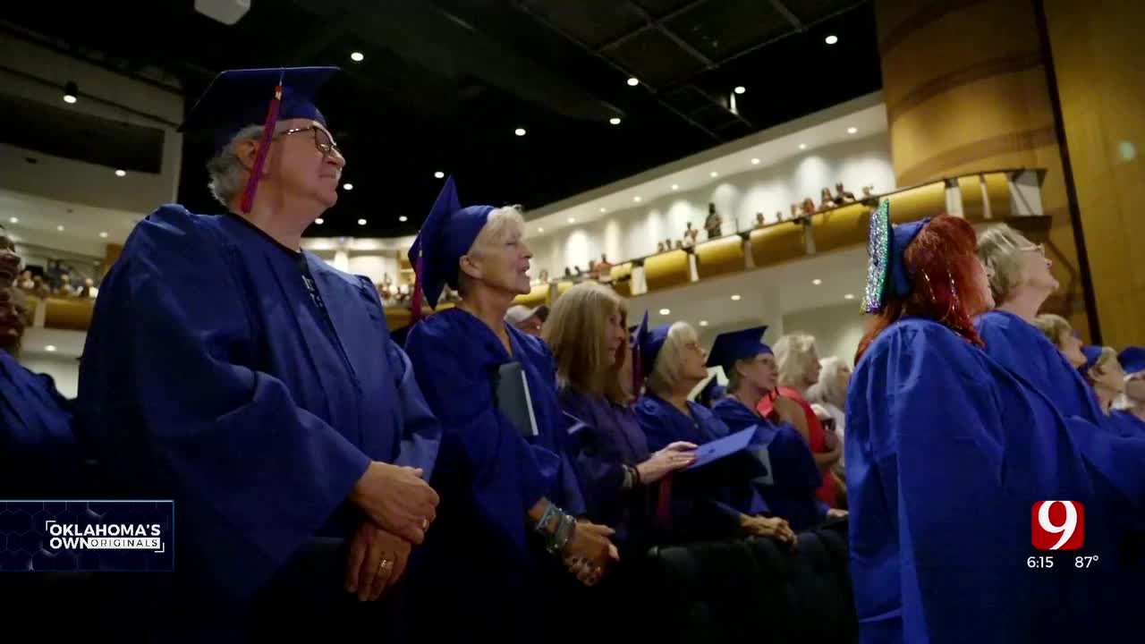 50 Years In The Making: Moore Class Of 1974's Graduation