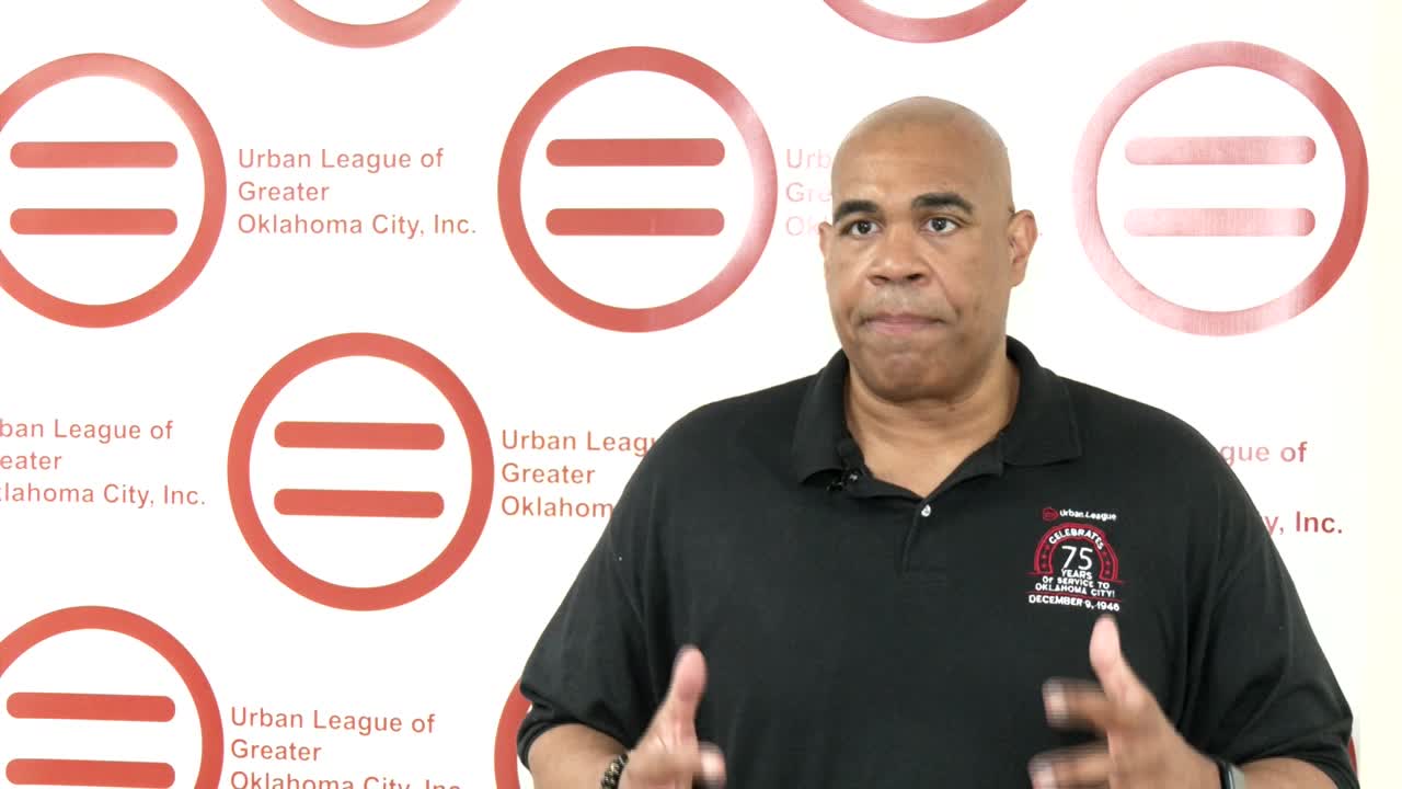 Okc Urban League Hosts 4th Annual Expungement Expo