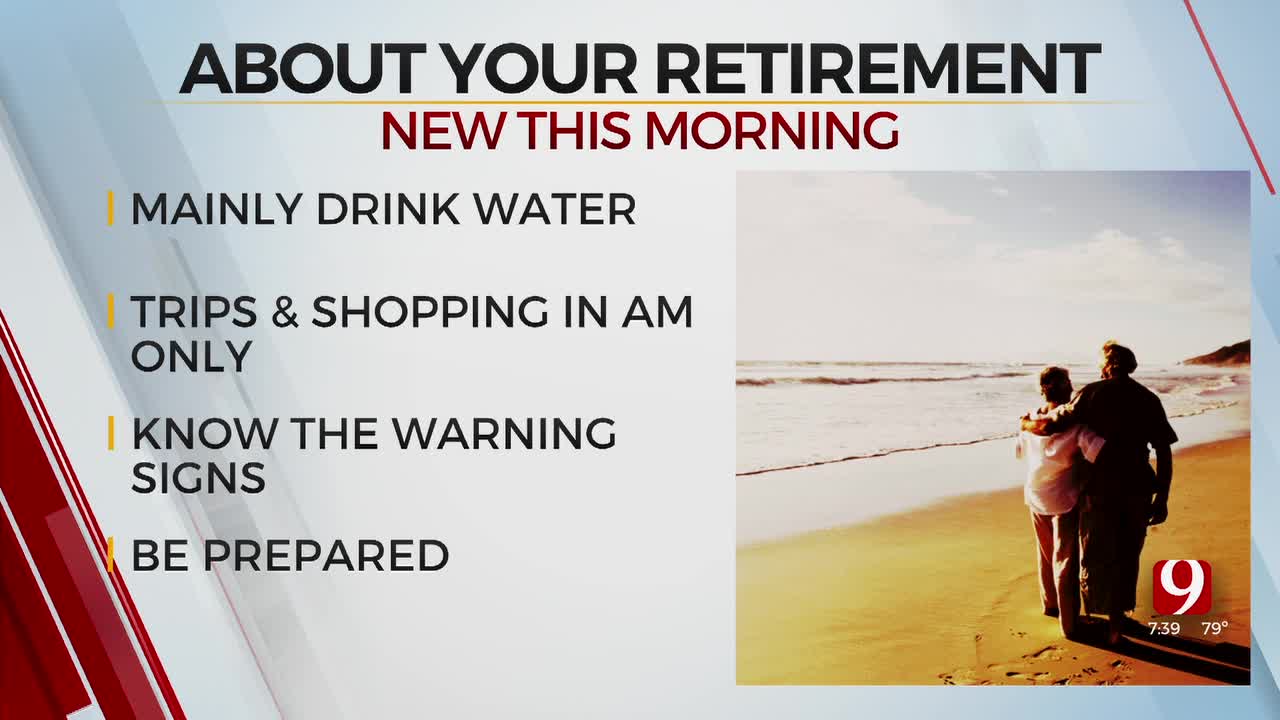 About Your Retirement: Staying Out Of The Heat