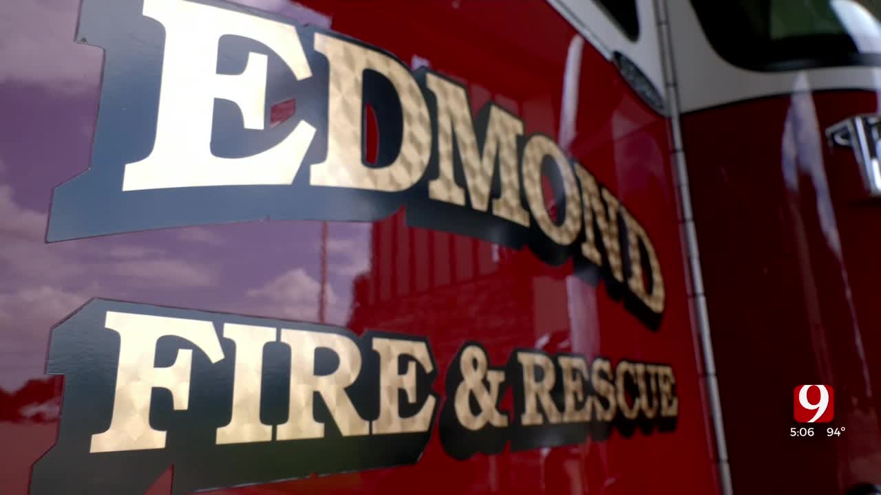'That’s Success To Us:' Edmond Fire Sees Response Times Improve With ...