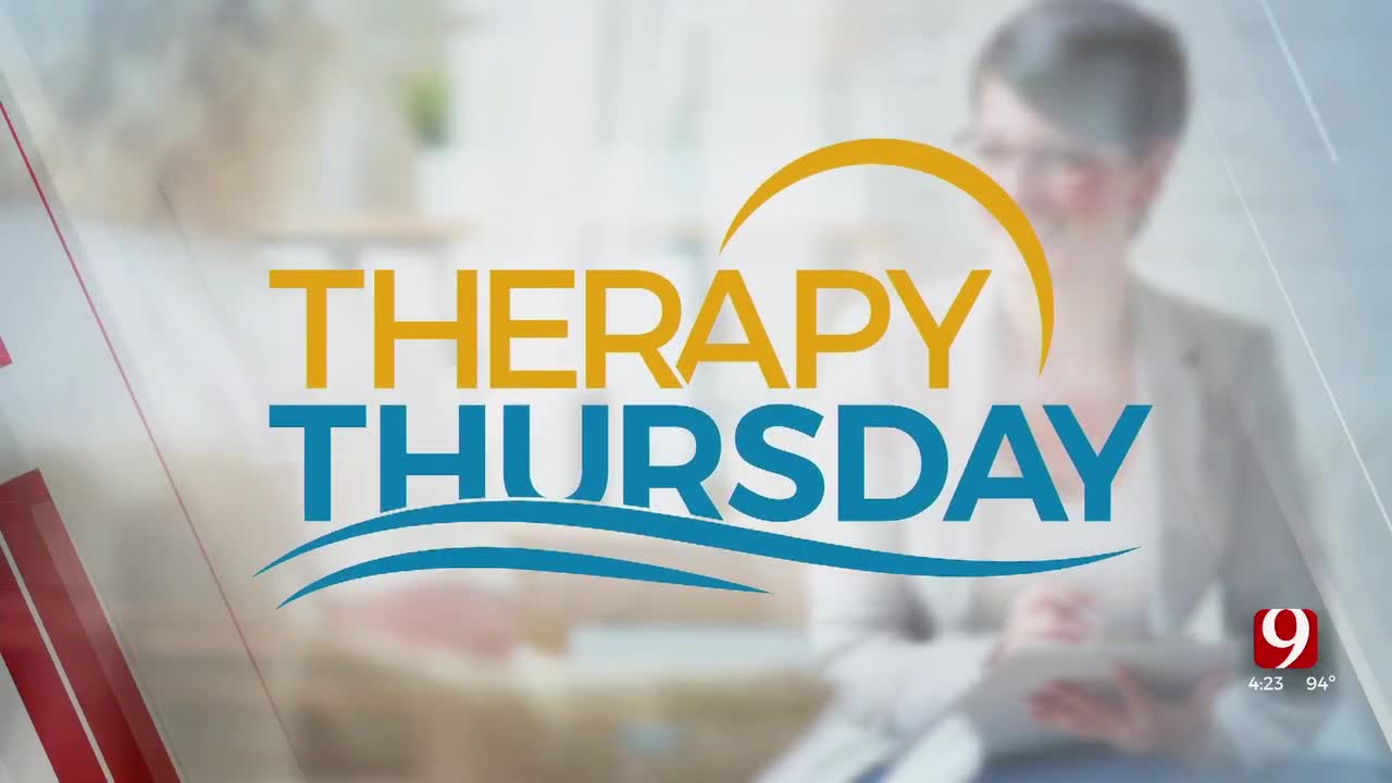 Therapy Thursday: Halfway Day Goals