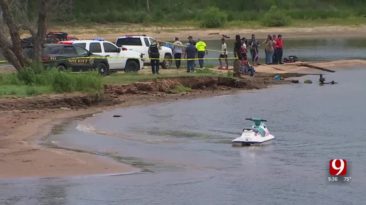 Emergency Crews Respond To Several 4th Of July Lake Drownings