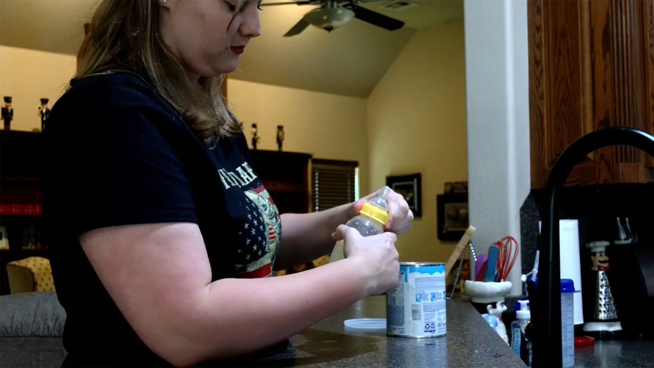 Oklahoma WIC Program Asking For Feedback As OKC Metro Mother Requests ...