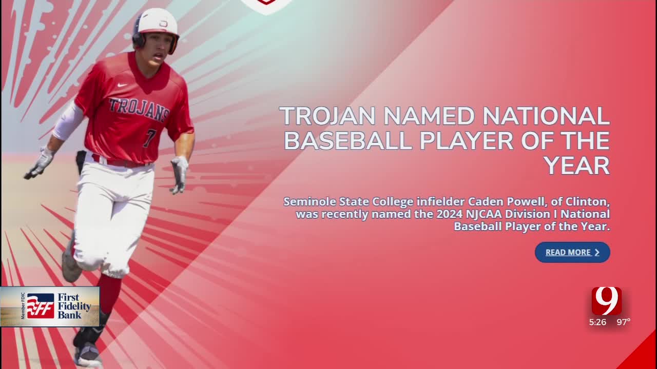 From Doubt To Dreams: Caden Powell's Journey Of Perseverance In Baseball