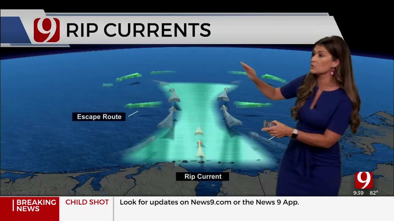 Science With Swope: Rip Currents