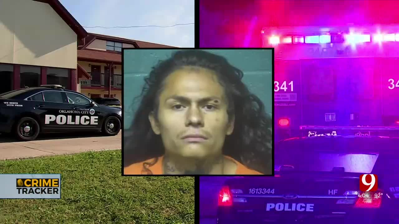 Police Connect 4 Murder Suspects To Violent Crime Spree Across OKC Metro