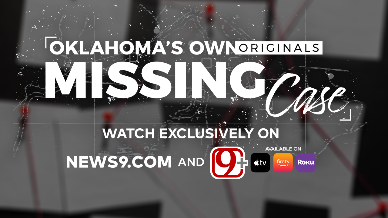 Oklahoma's Own Originals: Missing Case
