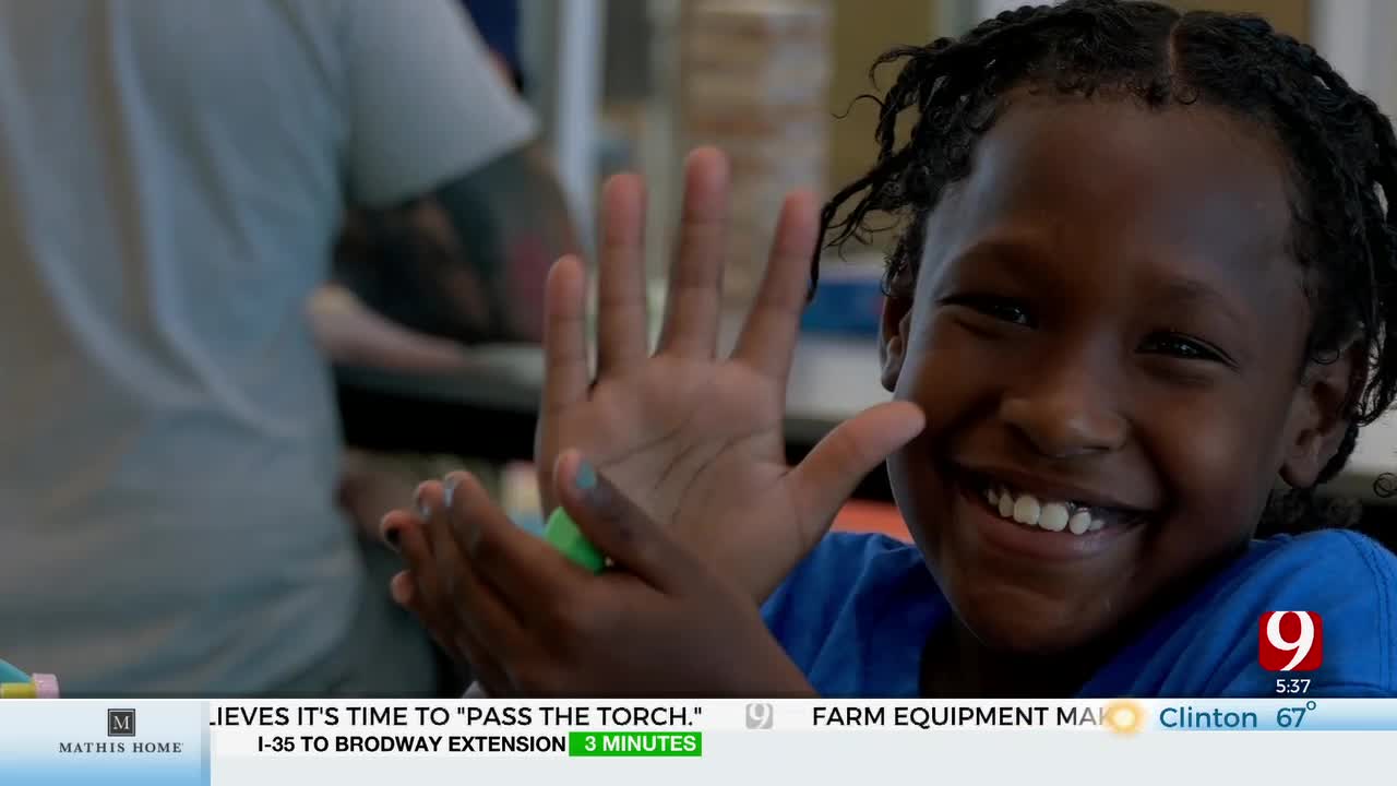 Oklahoma City Social Service Agency Seeking Volunteers To Help Kids As ...