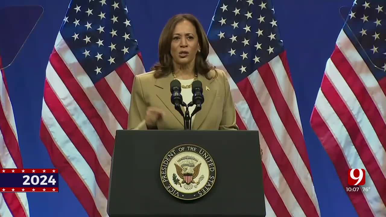 Former Oklahoma Gov. Walters Says President Biden’s Decision Opens ...