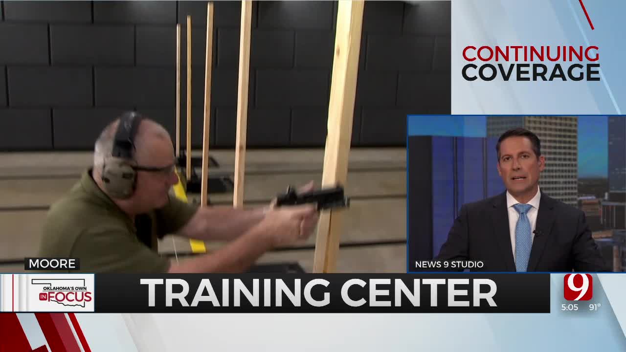 Security Preps Underway Ahead Of JD Vance's Visit To Oklahoma