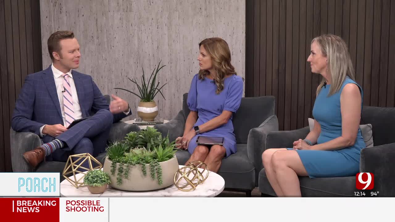 American Lung Association Shares Importance Of Summer Lung Care