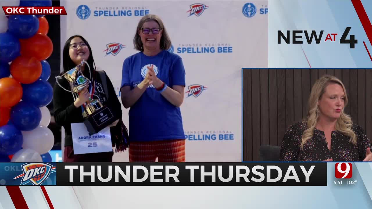 Thunder Thursday: School Resources