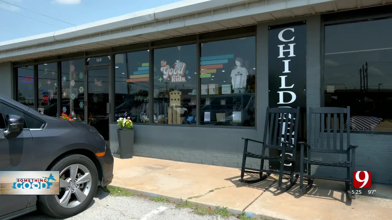 The Good Kids Boutique: More Than A Store, A Mission To Empower & Support