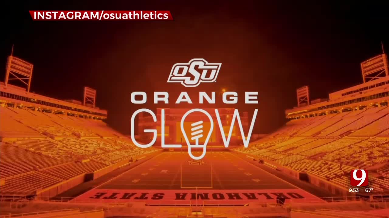 OSU Starting New Football Tradition, Asks Community To Illuminate ...