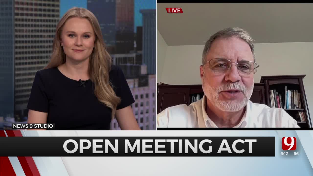 Explaining The Investigation On OSDE's Possible Open Meetings Act ...