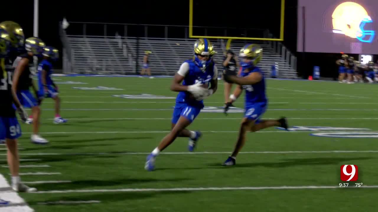 Midnight Madness Kicks Off Choctaw High School Football Season