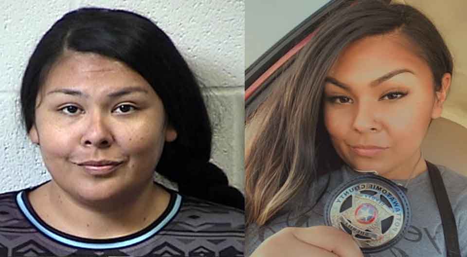 Former Pottawatomie Co. Deputy Accused Of Endangering The Lives Of ...