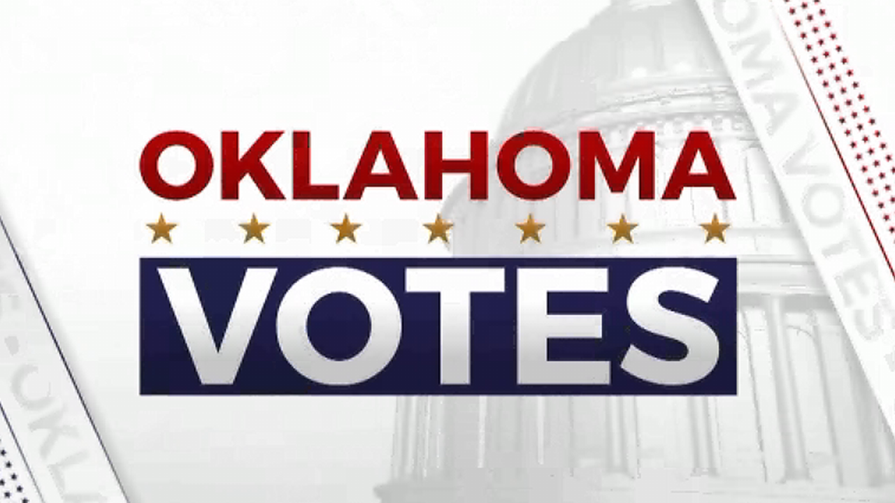 Early Voting For Oklahoma Primary Runoff Election Begins Thursday